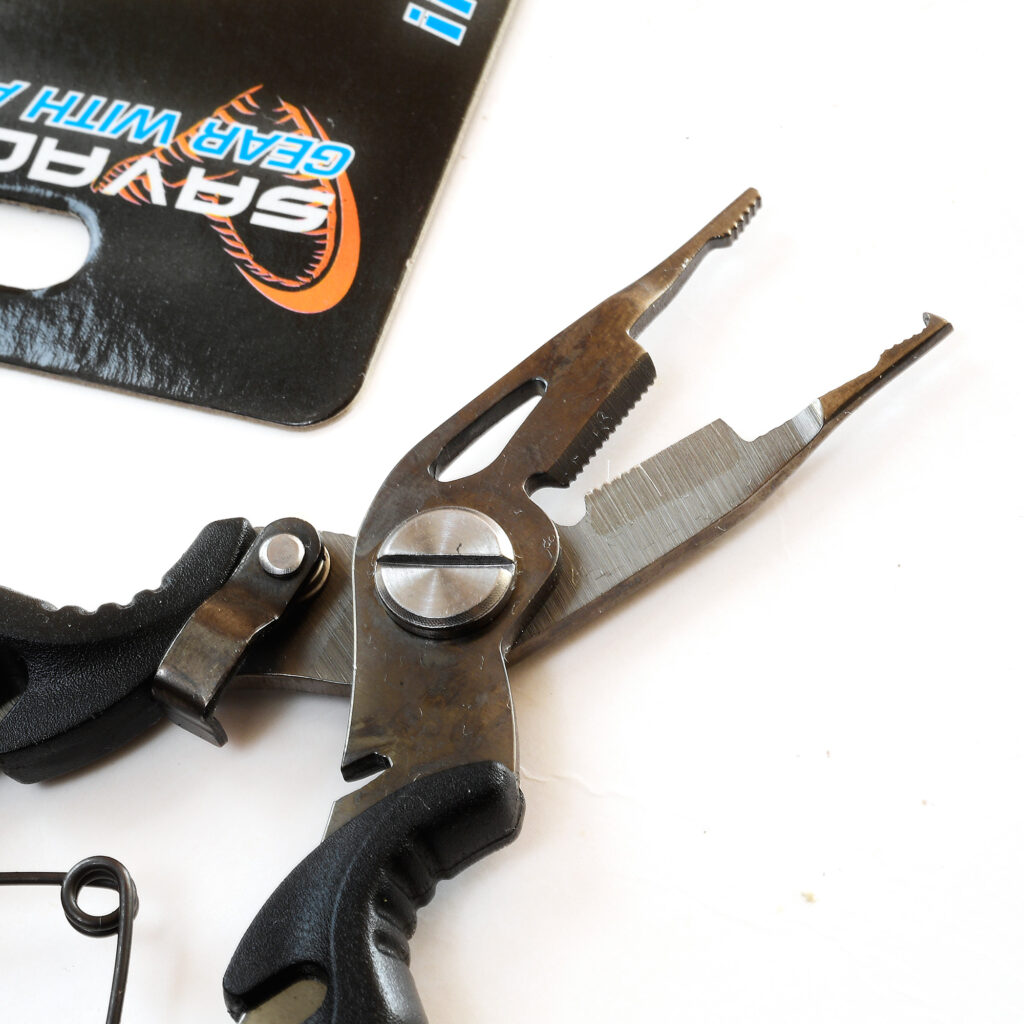 Mini Splitring and Braid Cutter - Savage Gear - Releaserigshop