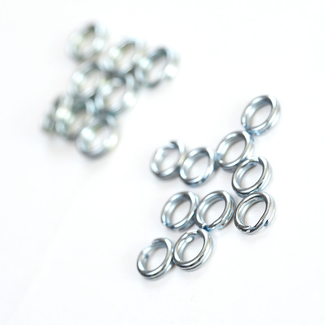 Split rings - Releaserigshop