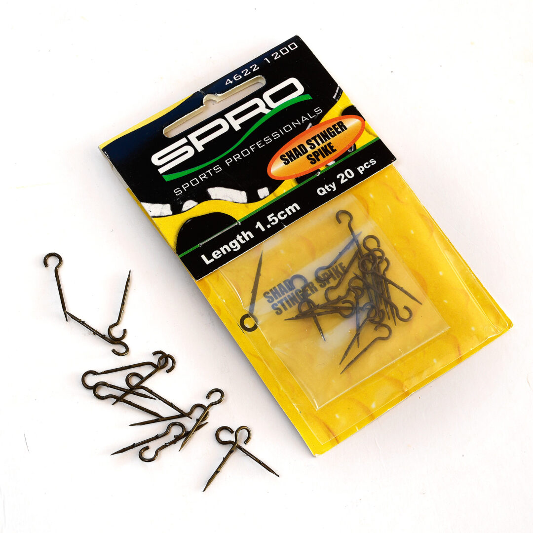 SHAD STINGER SPIKE - SPRO - Releaserigshop
